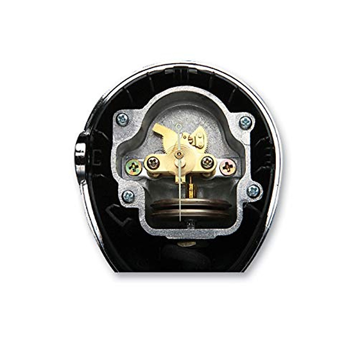 ADC 731BK Multikuf Model 731 3-Cuff EMT Kit with 804 Portable Palm Aneroid Sphygmomanometer, Small, Adult, Black