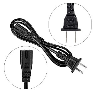 Nobsound DC 19V 4.74A 90W Power Supply Power Adapter Charger Universal 100-240V 50/60Hz AC Input for Amplifier Laptop DAC