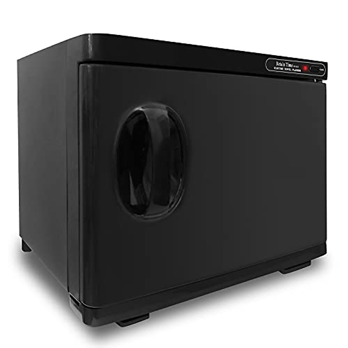 18L Professional Towel Warmer, Large Hot Towel Warmer, The RetainTime Towel Warmer is Suitable for Salons, Beauty, Spas, Pedicures and Other Professional Stores.(Black Towel Warmer)