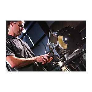 JET JBG-8W, 8-Inch Bench Grinder with Wire Wheel (577128)