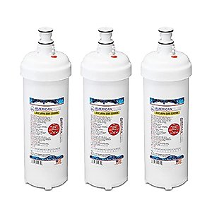 AFC Brand, Water Filter, Model # AFC-APH-300-9000SK-B, Compatible with 3M(R) HF25-S-SR Filter New AFC Brand Model # AFC-APH-300-12000S 3 - Filters