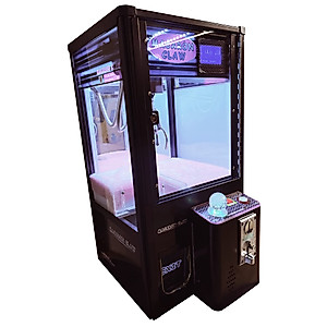 LUHAO Mini Claw Machine Crane Machine for Children -Black- (Pre Order Product)