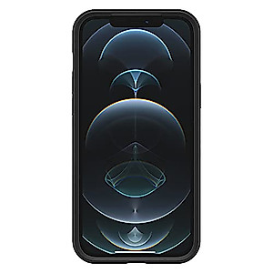 OtterBox Otter + POP Symmetry Series Case for iPhone 12 Pro Max - White Marble