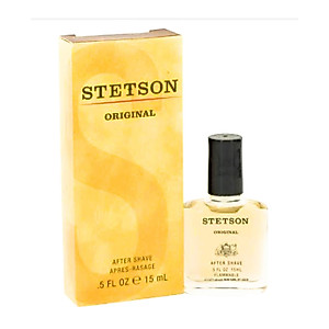 STETSON by Coty After Shave .5 oz