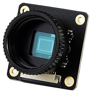 Bicool IMX477 Sensor 12.3MP Camera for Compute Module 3/ CM3 Lite/ CM3+ / CM3+ Lite/Jetson Nano,Supports C/CS Lenses,High Resolution High Sensitivity