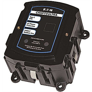 EATON CHSPT2ULTRA Ultimate Surge Protection 3rd Edition, 2.38" Length, 5.25" Width 7.5" Height