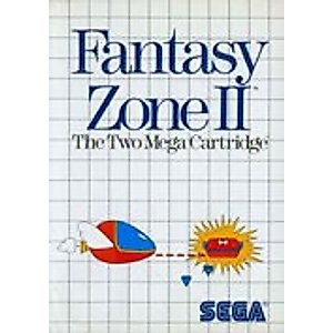 Fantasy Zone II