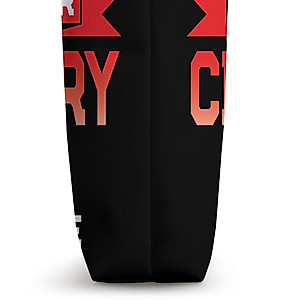 Fun Cross Country Coach Gift Funny Running Coaches Quote Tote Bag