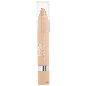 L'Oreal Paris True Match Super Blendable Crayon Concealer, Fair/Light Neutral, 0.1 oz.