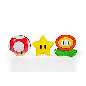 Mario Brothers Chip Clips