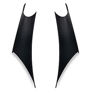 WEILEITE Front Interior Inner Inside Door Pull Handle Grab Cover Fit for BMW 320,328,330,335,M3 F30/F31/F34/F80 2012-2018 and 418,420,428,430,435,M4 F32/F33/F36/F82/F83 2014-2017 Replace 51417279311