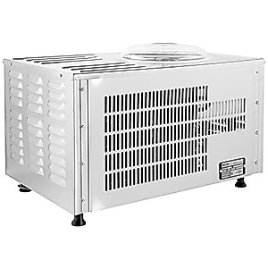 Lello Musso Pola 5030 Dessert Maker Silver, 2 Quart