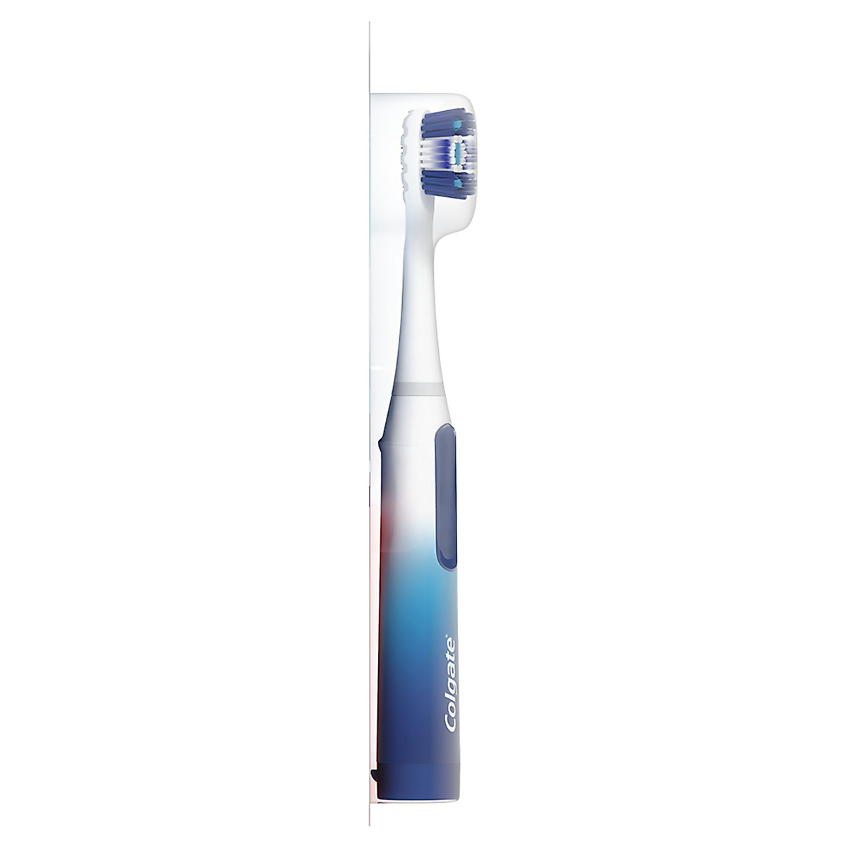 Colgate 360 Floss Tip Sonic Powered Battery Toothbrush