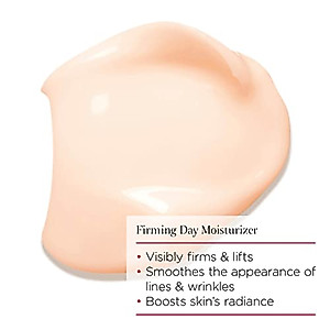 Clarins Extra-Firming Day Cream | Anti-Aging Moisturizer | Skin Looks More Radiant, Visibly Firmer and Plumper After 28 Days* | Smoothes Appearance of Lines and Wrinkles | Evens Skin Tone | 1.7 Ounces