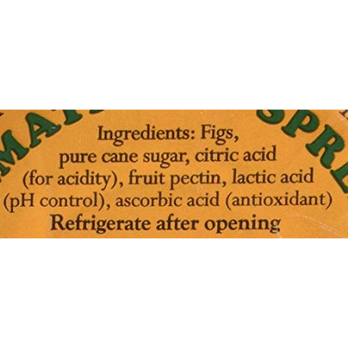 Dalmatia Spread Fig 2 Pack