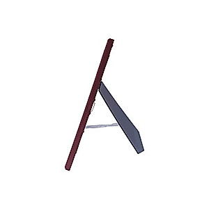 Foreside Home & Garden FFRD06232 8X10 Dalton Photo Frame Red