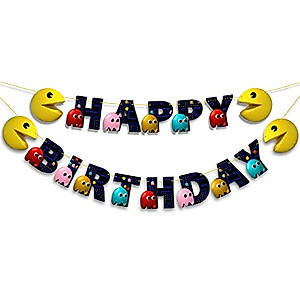 Seyal® Pac Happy Birthday Banner