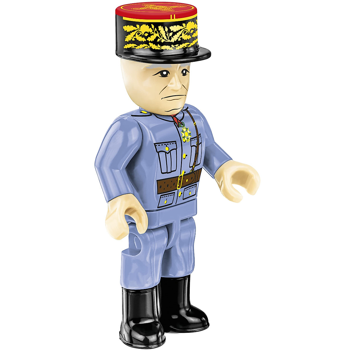 COBI Historical Collection Great War Renault FT Musée des Blindés Saumur Light Tank