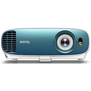 BenQ 4K Home Entertainment Projector TK800M | Native Resolution UHD (3840x2160) with 8.3M Pixels with High Brightness 3000lm (Renewed)