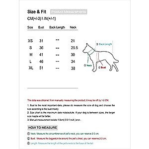 QWINEE 2pcs Leopard Letter Dog Tank Top and Dress Set Puppy Vest Shirt Skirt for Small Medium Dog Cat Kitten Leopard Pink XS