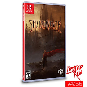 Limited Run #66: Shadowgate (Nintendo Switch)