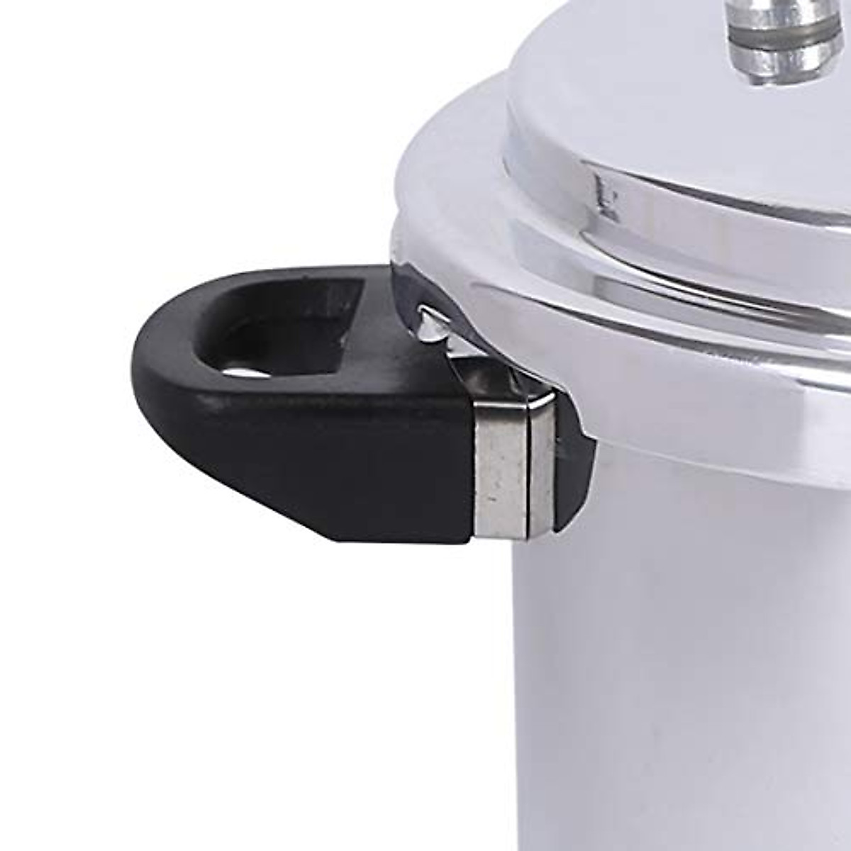 Wonderchef Outer Lid Aluminium Ultima Pressure Cooker, 5 litres, Silver