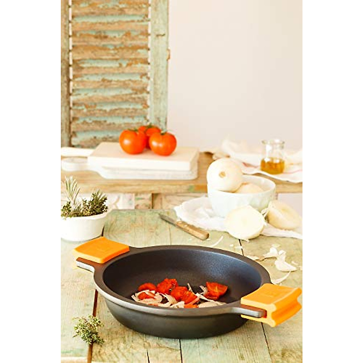 Braisogona efficient, 5 piezas