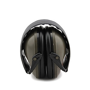 CHILDWEET Industrial Earmuff ear muff tab to sleep ear defenders noise reduction Anti-noise earmuffs ear ear earphone field noise cancelling ear muffs earmuffs noise cancelling