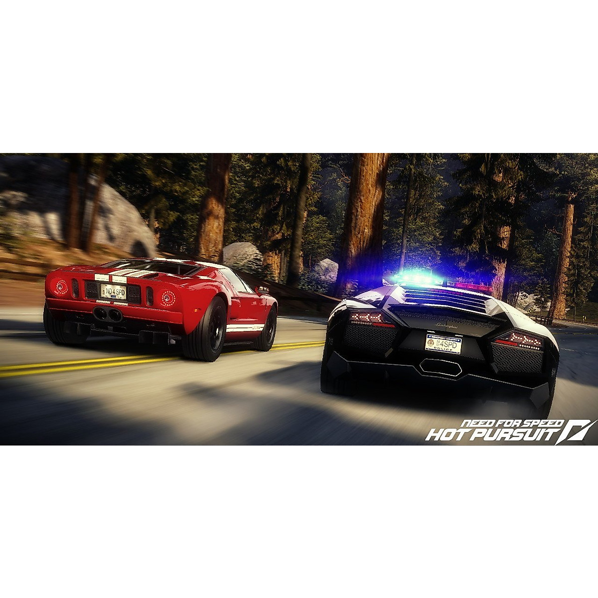Need for Speed: Hot Pursuit, XBOX 360 (Renewed)