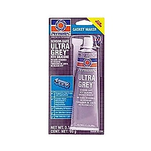 Permatex 82194 3.5 Oz Ultra Grey® Gasket Maker