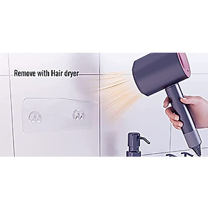 RIGEL STAR Shower Caddy with Soap Dish + 4Hooks, Adhesive Organizer, No Drilling Shelf, Rustproof Stainless Steel Rack With Soap Dish for Bathroom and Kitchen Storage, Matte Black