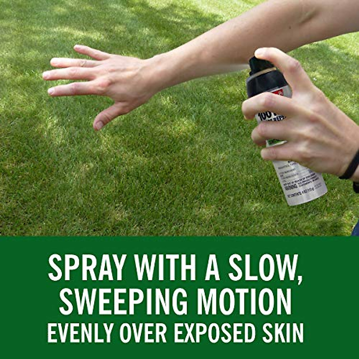 Coleman 100 Max DEET Repellent 4oz Continuous Spray