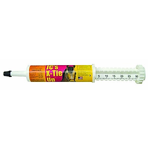 Finish Line Horse Products J.C' S X Tie Up (Syringe)