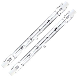 Westinghouse Halogen Bulb 150 W 2600 Lumens T3 Clear Carded / 2
