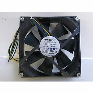 Foxconn 4Pin Case Fan 90mm x 25mm PV902512P