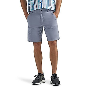ATG by Wrangler Men's Side Pocket Utility Short, Tradewinds