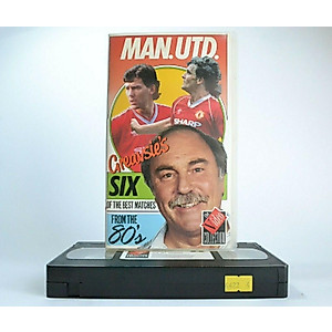 Manchester United : Six Of The Best From The 80s [VHS]