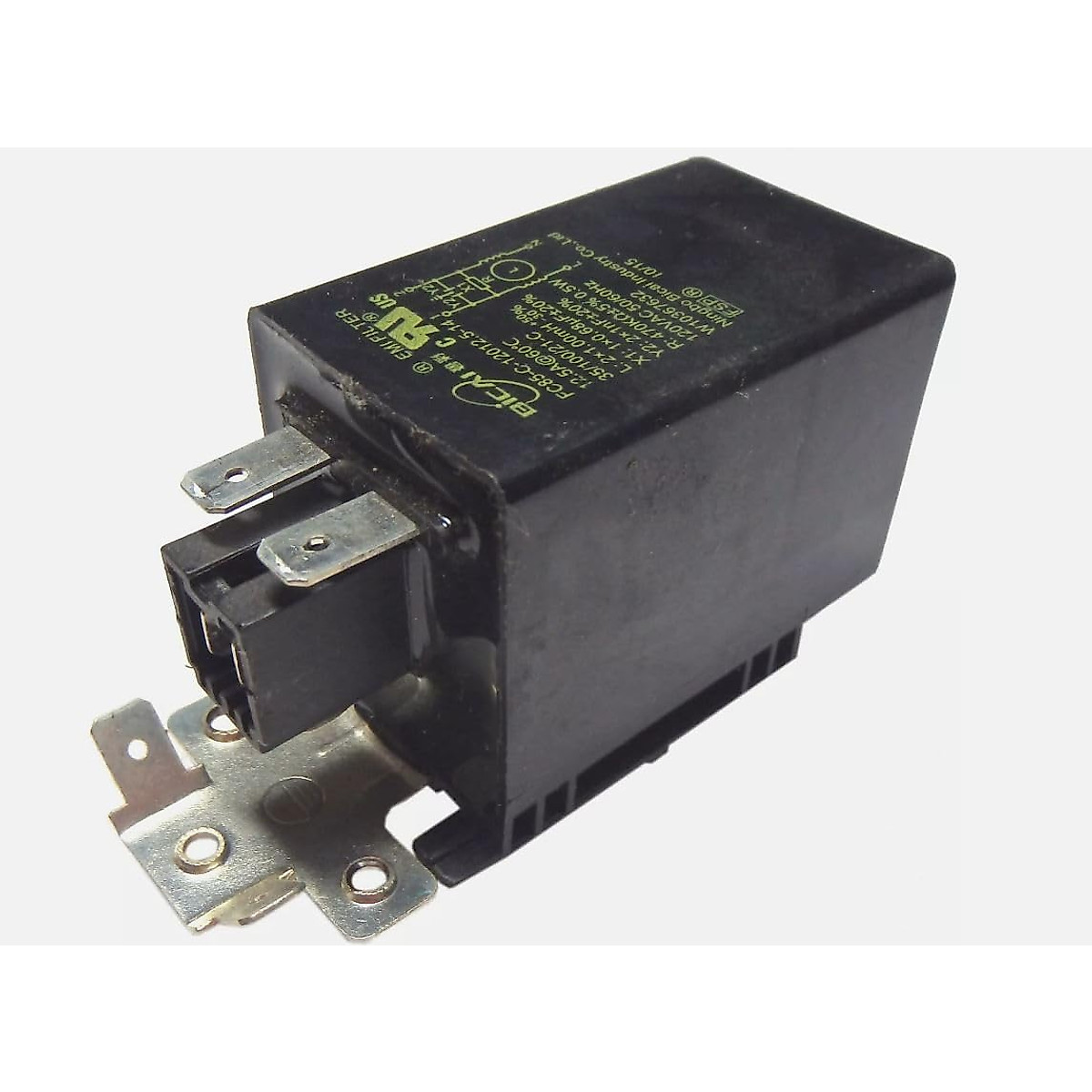 WPW10367632 Washing Machine Noise Filter