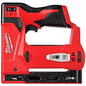 Milwaukee 2447-20 M12 3/8â€ Crown Stapler