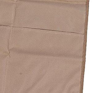 Fdit Dual Oxygen Tank Holder Bag,Portable Cylinder Backpack Wide Applicability with Mesh Storage Bag for Easy Installation (Khaki)