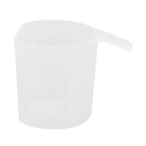 Zudoo Kitchen Food Container 10kg Food Grade PP Rice Storage Box Sliding Lid with Measuring Cup for Home Use (Grey)