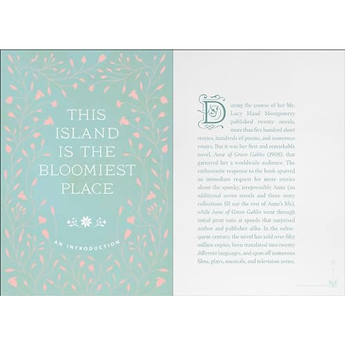 The Landscapes of Anne of Green Gables: The Enchanting Island that Inspired L. M. Montgomery