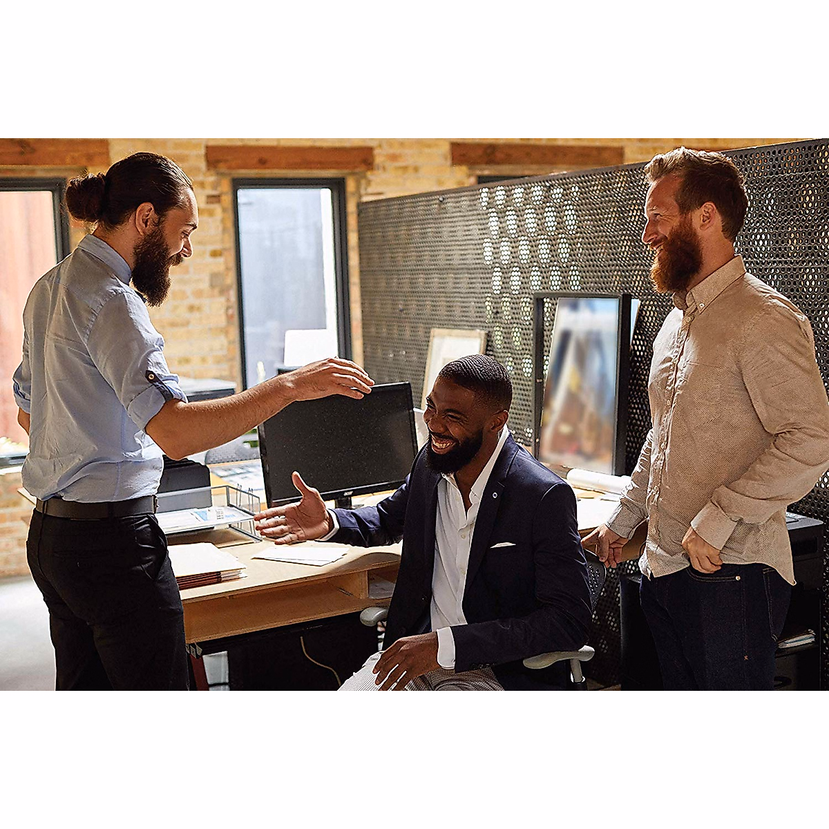 Beard Guyz Beard Balm - Style Your Beard (2.25 oz)