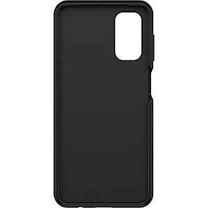 OtterBox Samsung Galaxy A13 5G Prefix Series Case - BLACK, Ultra-Thin, Pocket-Friendly, Raised Edges Protect Camera & Screen, Wireless Charging Compatible