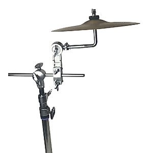 Splash and Bell Cymbal Mount Multi Clamp - AIAS Percussion