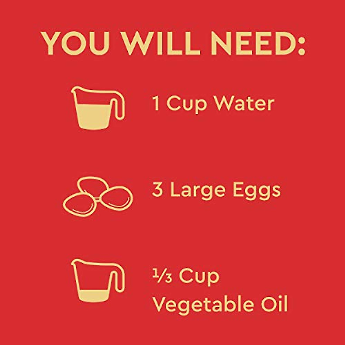 Duncan Hines Signature Perfectly Moist French Vanilla Cake Mix, 15.25 Ounce (Pack of 12)