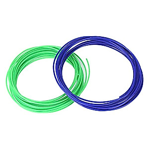 Low Temperature Filament 3D Pen Colors 20 Colors 1.75Mm Pcl Filament Refills for Filament 3D Printing Materials 3D Printer Printing Pen Low Temperature