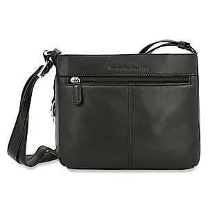 Picard Shoulder Bag, Black