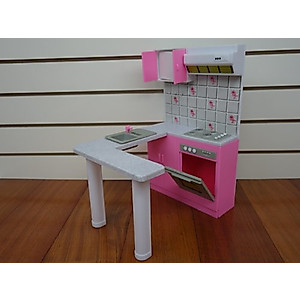 Gloria Kitchen Play Set by Wong on