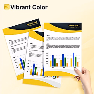 822 XL Ink Cartridges Remanufactured Replacement for Epson 822XL Ink Cartridges Combo Pack T822 T822XL to Use with Pro WF-3820 WF-4820 WF-4830 WF-4834 Printer(4 Pack-Black, Cyan, Magenta, Yellow)